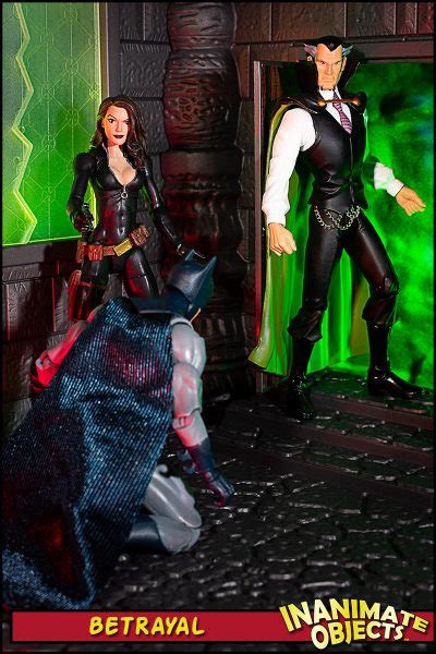 Inanimate Objects Talia Al Ghul Classic Inanimate Objects Talia Al Ghul Classic