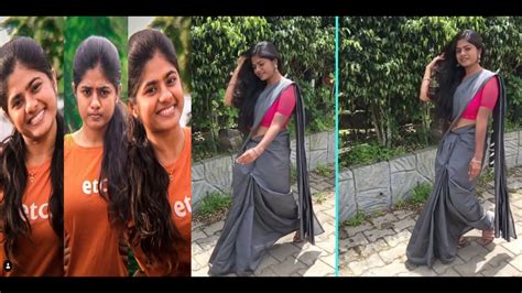 Popular Tamil Tik Tok Girl Hot Show Youtube