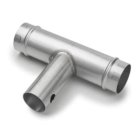 4 Inch 101mm Transair Aluminum Pipe And Fittings Parker Transair® Pipe