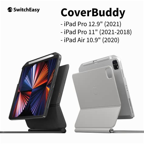 Ipad Coverbuddy Ipad Air Pro