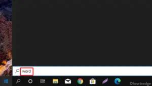 How To Fix The Search Bar Issue In Windows Howtoedge