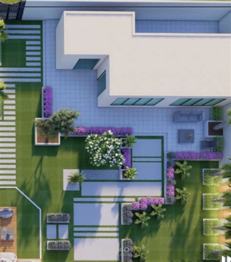 تصميم حدائق جديدة مستقل