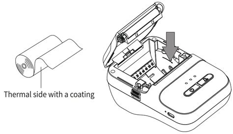 Clabel Ct230b Portable Label Printer User Manual