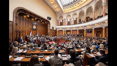 სერბეთში განიხილავენ კანონპროექტს უცხოელი აგენტების შესახებ Youtube