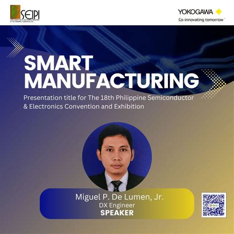 Yokogawa Philippines Inc On Linkedin Yokogawa Yokogawaph 18thpsece2023 Coinnovatingtomorrow…