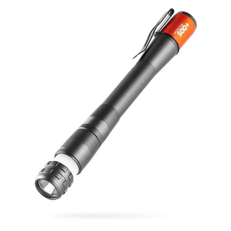 Nebo Inspector 500 Plus Flex Fuel Pocket Work Light Neb Poc 0013 The