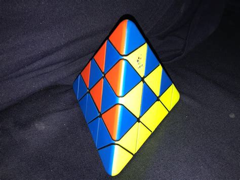 Yuxin Master Pyraminx Thecubicle