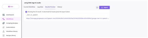 How To Use Advanced Ssml Tags With Text To Voice Hexomatic