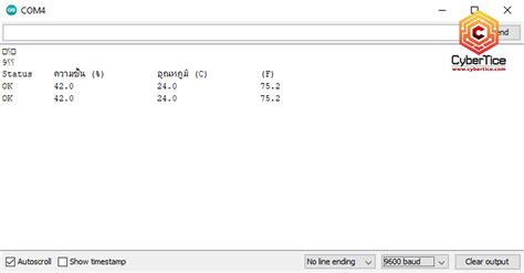 สอนใช้งาน Esp8266 Dht11 Mini เซ็นเซอร์วัดอุณหภูมิและความชื้น พร้อม Pcb ขาย Arduino อุปกรณ์