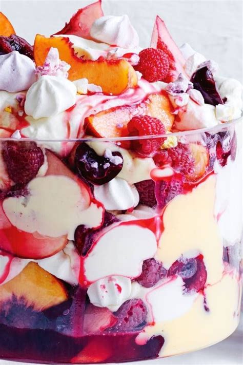 Christmas Pavlova Trifle Artofit