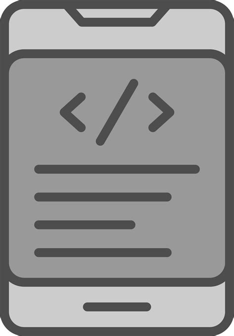 Mobile Web Vector Icon Design Vector Art At Vecteezy