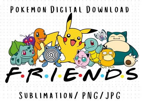 Pokemon Tv Pikachu And Friends