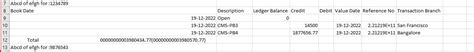 Select Datatable From One Row Index To Another Row Index Studio