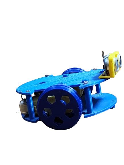 Obstacle Avoidance Robot Mini Evolve Robot Lab