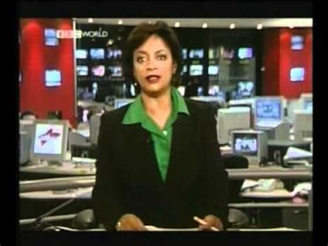 The World Today Special On September 11 2001 With Martine Dennis And