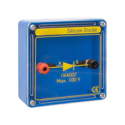 Pn Junction Diode Unit Samtech Instruments