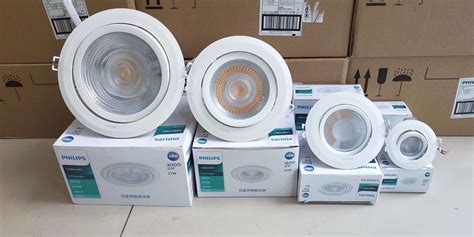 Philips Led Spotlight Rs100b Led18 840 20w 220v D120 Mb Cn 929001981610
