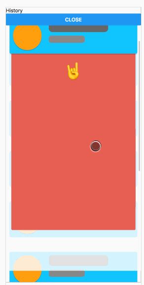 `scrollenabled` Not Working In `react Native Web` Project · Issue 2 · Billoosijokreact Native