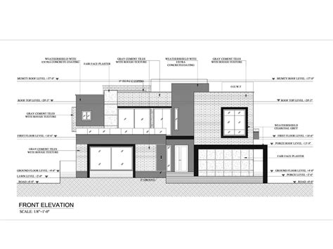 Architectural Construction Submission Details Drawings And Layout Plans Upwork