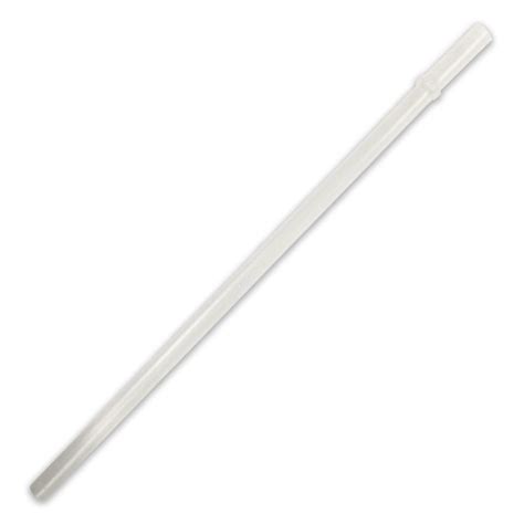 Plastic Straw 265 Mm Reusable Sublimation Supplies