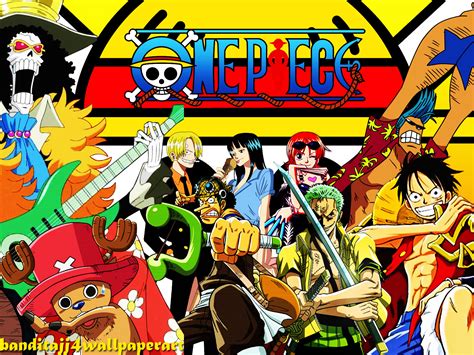 80 One Piece Crew Wallpapers WallpaperSafari