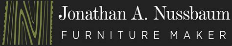 Jonathan A Nussbaum Furniture Maker Home