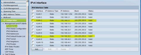 Solved SG Issues InterVLAN Routing Cisco Community