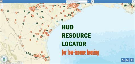 Hud Resource Directory Locator Fair Housing Council Of South Texas