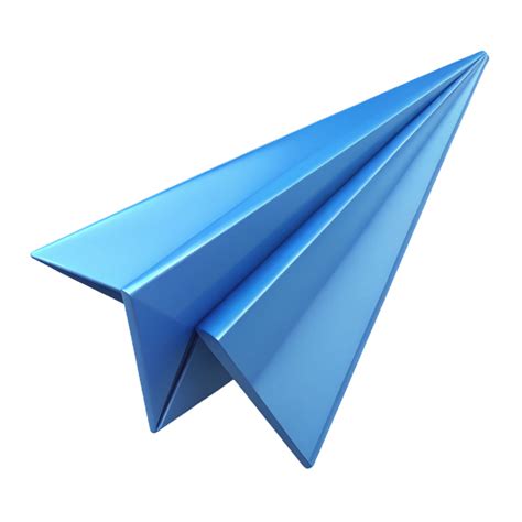 Signature Futuristic Scalable Design Of A Stylized Paper Airplane