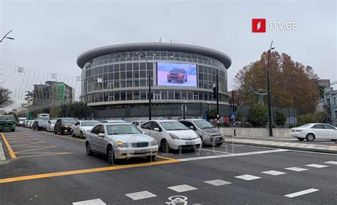 მელიქიშვილის გამზირის რეაბილიტაცია დასრულდა 1tv