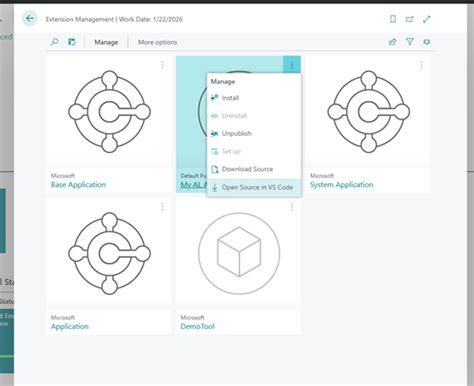 Pull Extension Source From Github When Opening Visual Studio Code From Web Client Microsoft Learn