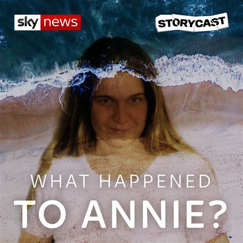 What Happened To Annie Part The Body On The Beach Storycast