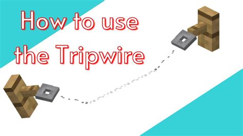 How To Use The Tripwire Hook Youtube