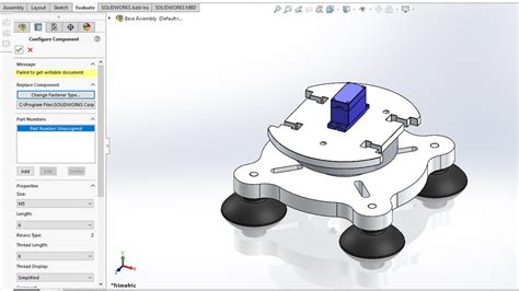 how to use solidworks toolbox dirhohpa