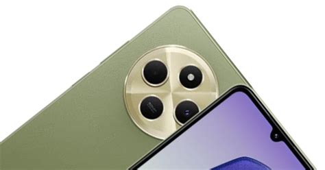 Характеристики Redmi 14C: бюджетный смартфон с большим экраном