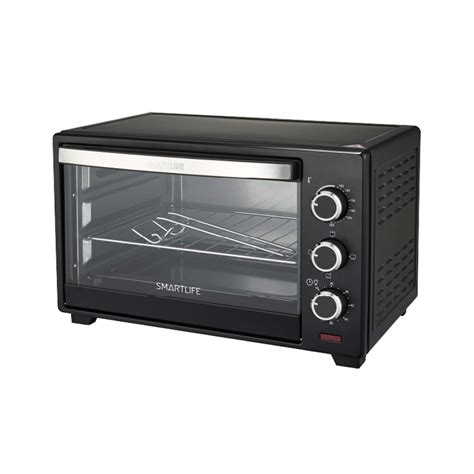Horno Electrico Smartlife Electrica Negro Sl Eo19b — Divino