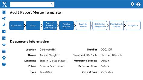 Document Control Software Intelex
