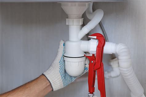 Fixing A Leaky Sink P Trap