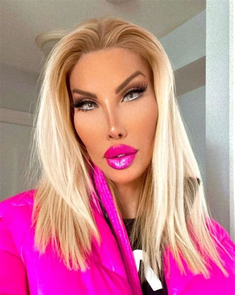 A Transgender “woman” Spent Millons To Achieve Her Barbie Like Appearance What Does Her