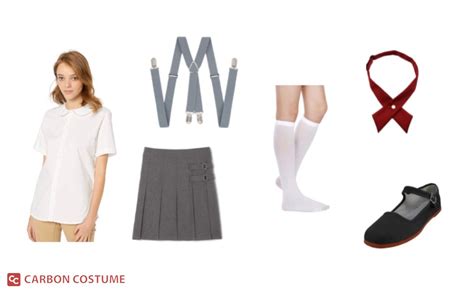 Jenny From Monster House Costume Guide Carbon Costume
