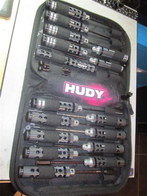 Hudy Limited Edition Tool Set HUD190005 R C Tech Forums