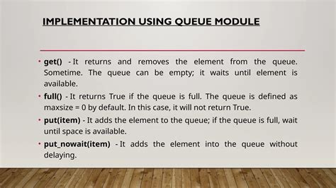Data Structure Stack Operation In Python Pptx