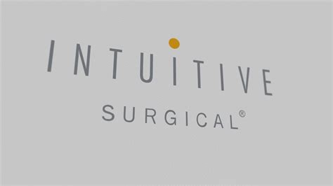 Intuitive Surgical Leads The Robotic Surgery Movement User