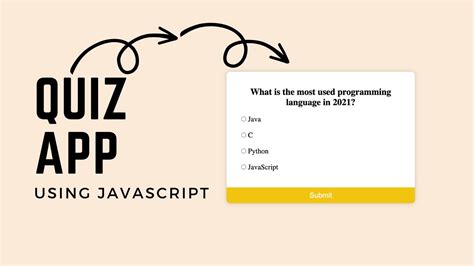 🚀 How To Build An Incredible Quiz App Using Javascript Step By Step Tutorial In Hindiurdu 💥