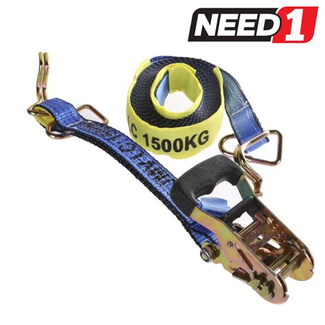 Jmv Ratchet Strap Tie Down Assembly Au