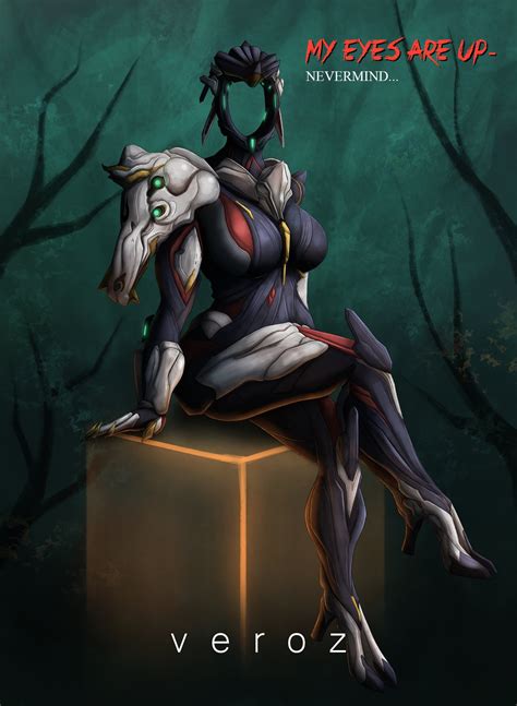 Rule 34 1girls 2d Artwork Breasts Dagath Warframe English Text