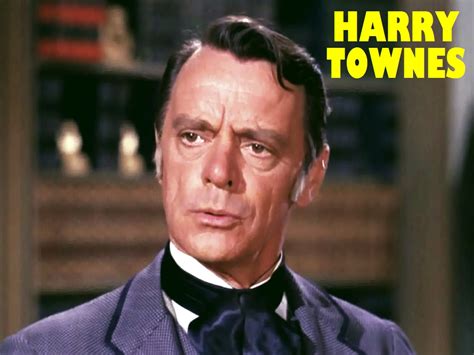 Harry Townes Actor Biography Photo Best Movies And Tv Shows