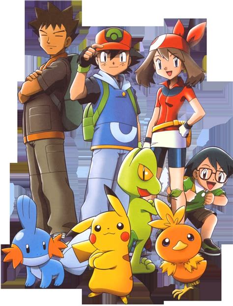 Advanced Generations Group Pokemon Advanced Pokemon Cute Pokemon