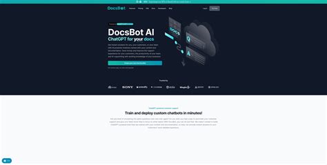 Docsbot Ai Custom Chatbots From Documentation