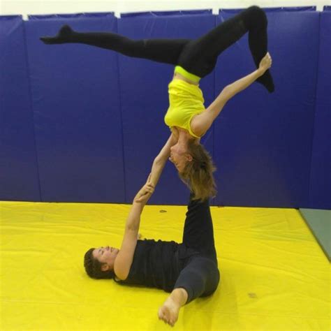 Pin By Celeste Landry On Acrobatics Poses Ball Exercises Teacher